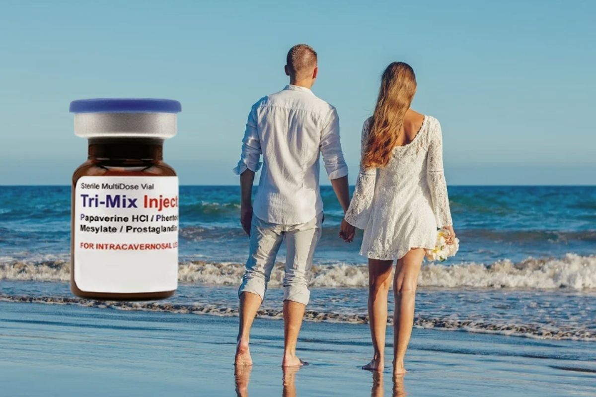 Helpful Benefits of Trimix Ed Injections